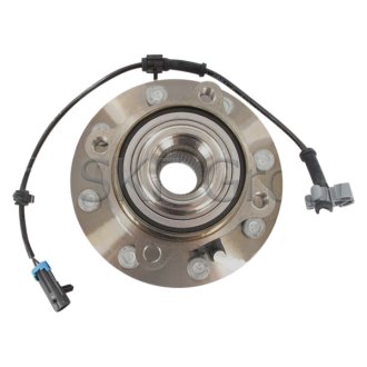 2005 Chevy Silverado 3500 Wheel Hubs - Assemblies, Bearings, Seals | CARiD