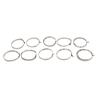 Universal Joint Bearing Cap Retainers | CARiD