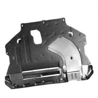 Ford Escape Underbody Covers - Splash Shields | CARiD