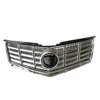 Cadillac Custom Grilles | Billet, Mesh, CNC, LED, Chrome, Black