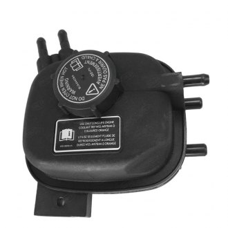 Jaguar XK-Type Coolant Overflow Tanks | CARiD