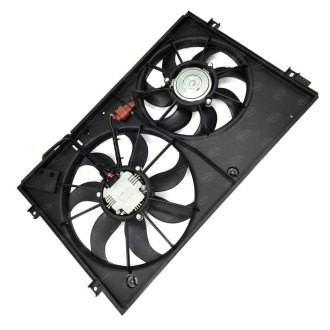 Volkswagen Beetle Radiator Fans & Parts - Electric, Mechanical | CARiD