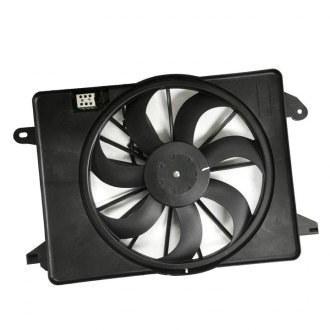 Dodge Charger Radiator Fans & Parts - Electric, Mechanical | CARiD