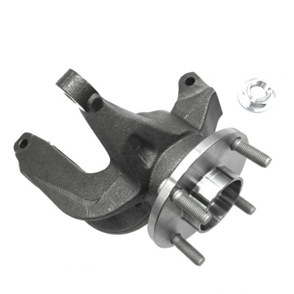 SKP® SK698407 - Front Driver Side Wheel Bearing and Hub Assembly