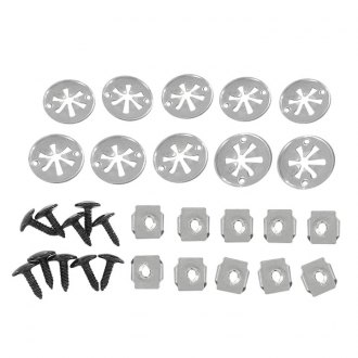 Audi Q5 Underbody Covers - Splash Shields | CARiD