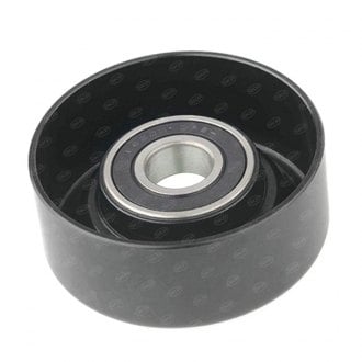 Cadillac Brougham Engine Pulleys - Idler, Crankshaft | CARiD