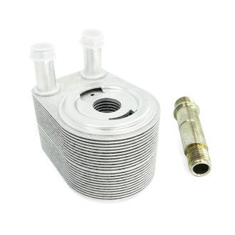 Land Rover Engine Oil Coolers & Components - Kits, Lines, Hoses | CARiD