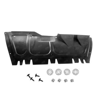 Volkswagen Jetta Underbody Covers - Splash Shields | CARiD