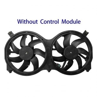 Nissan Radiator Fans & Parts - Electric, Mechanical | CARiD
