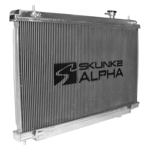 Skunk2® 349-10-1001 - Alpha Series™ Full Size Radiator