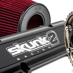 Skunk2™ | Racing Parts, Engine, Exhaust, Intakes, Suspension - CARiD.com