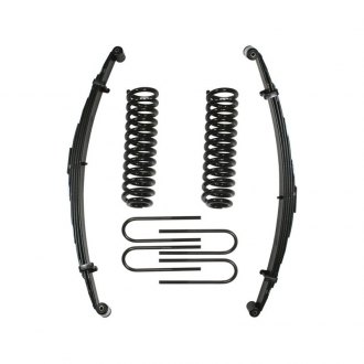 1985 Ford Bronco Suspension Parts - Front & Rear | CARiD