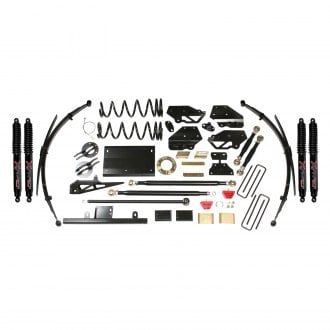 Skyjacker Suspensions™ - Lift Kits, Shocks, Springs, Leveling Kits | CARiD