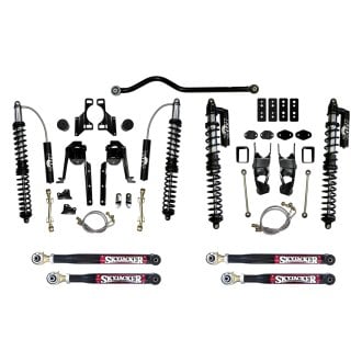 Skyjacker Suspensions™ - Lift Kits, Shocks, Springs, Leveling Kits | CARiD