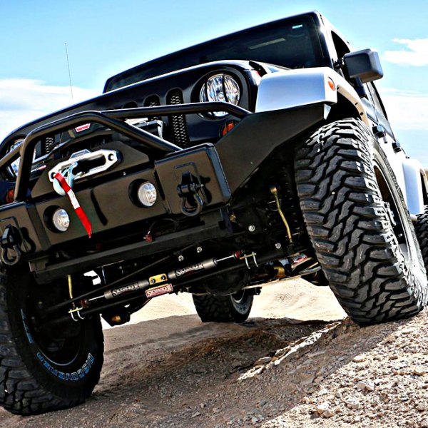 Skyjacker Suspensions™ - Lift Kits, Shocks, Springs, Leveling Kits | CARiD