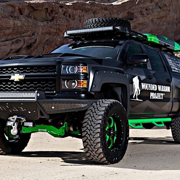 Skyjacker Suspensions™ - Lift Kits, Shocks, Springs, Leveling Kits | CARiD