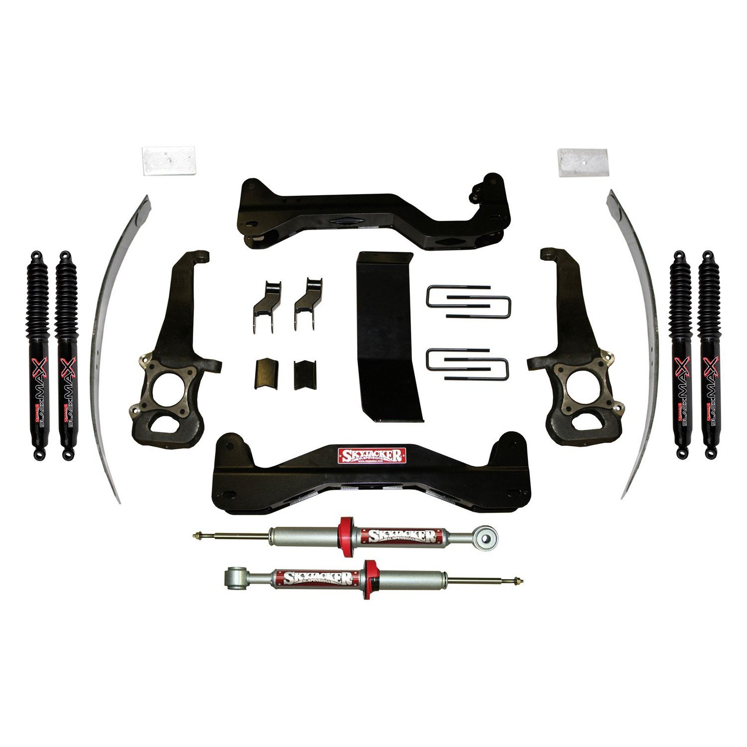 Skyjacker® - Platinum Series Lift Kit