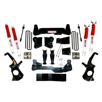 Skyjacker Suspensions™ - Lift Kits, Shocks, Springs, Leveling Kits | CARiD
