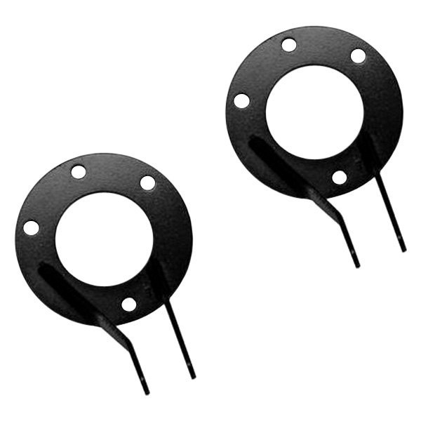 Skyjacker® DS442 - Rear Dual Shock Absorber Bracket Kit