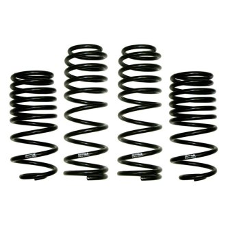Jeep Wrangler Suspension Lowering Kits - Springs, Struts | CARiD