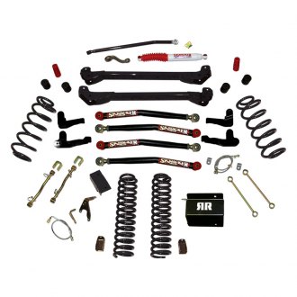Skyjacker Suspensions™ - Lift Kits, Shocks, Springs, Leveling Kits | CARiD