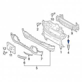 Smart Car OEM Trunks & Parts | Lids, Rear Panels, Handles — CARiD.com