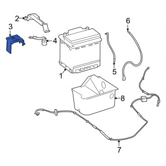 Smart Car OEM Starting & Charging Parts | Starters, Alternators — CARiD.com