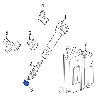 Smart Car OEM Ignition & Electrical Parts | Starting & Charging — CARiD.com