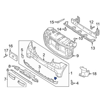 Smart Car Fortwo OEM Exterior & Body Parts — CARiD.com