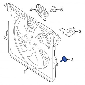 Smart Car Radiator Fans & Parts | Electric, Mechanical — CARiD.com