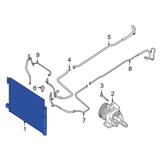 Smart Car Fortwo OEM Engine & Components | Air Intake Parts — CARiD.com