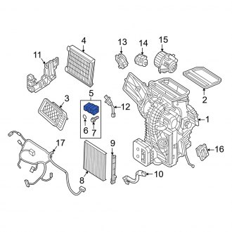Smart Car OEM A/C & Heating Parts | Systems, Compressors — CARiD.com