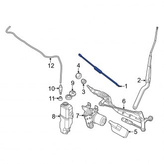 Smart Car Fortwo OEM Exterior & Body Parts — CARiD.com