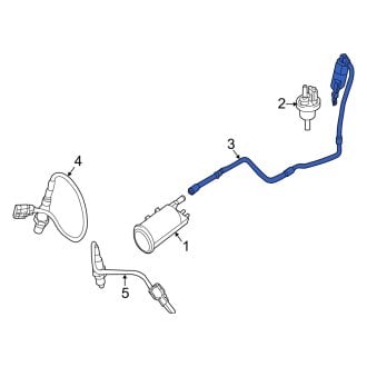 Smart Car Vapor Canisters & Parts | Purge Valves, Purge Solenoids ...