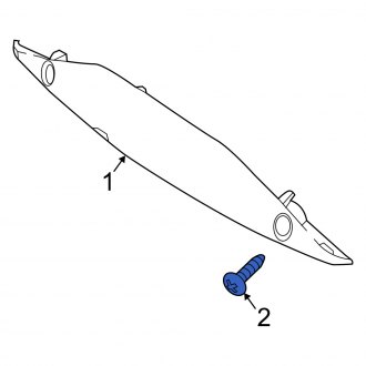 Smart Car Fortwo OEM Interior Parts | Audio, Floor Mats — CARiD.com