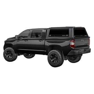 2021 Jeep Gladiator Bed Caps | Camper Shells, Toppers, Soft Tops