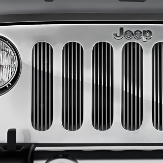 Custom Grilles for Cars & Trucks | Billet, Mesh, CNC, LED, Chrome, Black