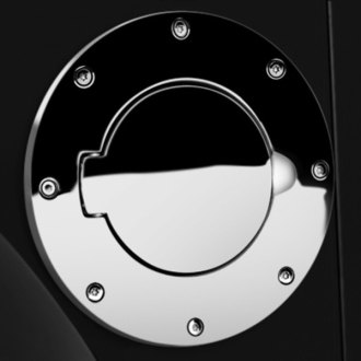 Chrome Gas Caps | Fuel Doors & Covers – CARiD.com