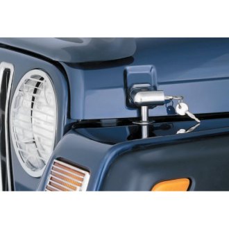 Replacement Hood Locks & Hood Latches — CARiD.com