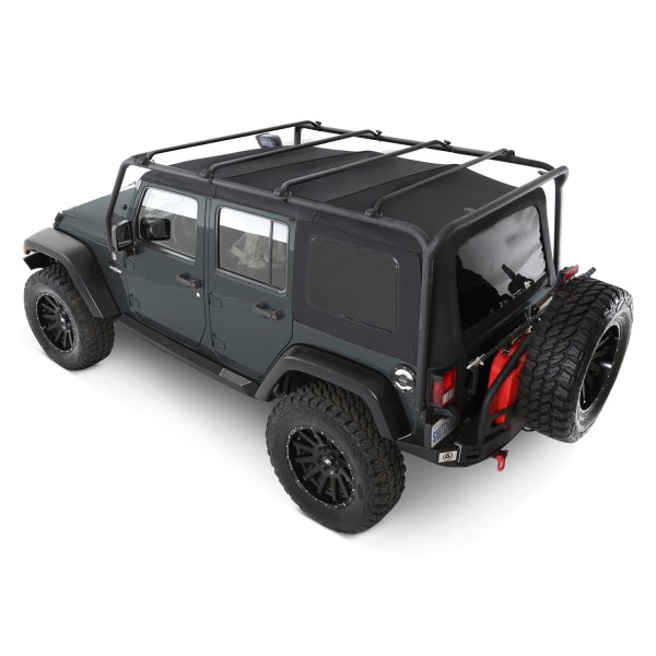 Smittybilt® 76717 - SRC Roof Rack