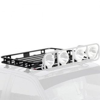 Smittybilt™ Roof Racks - Roof Rack Accessories, Roof Cargo Baskets ...