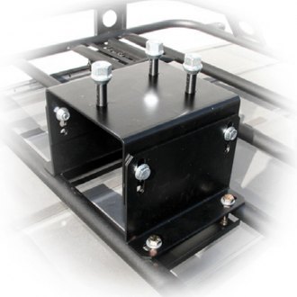 Roof Mounted Spare Tire Carriers - CARiD.com