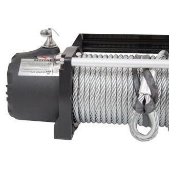 Smittybilt™ Winches | Winch Accessories & Components, Winch Mounts ...