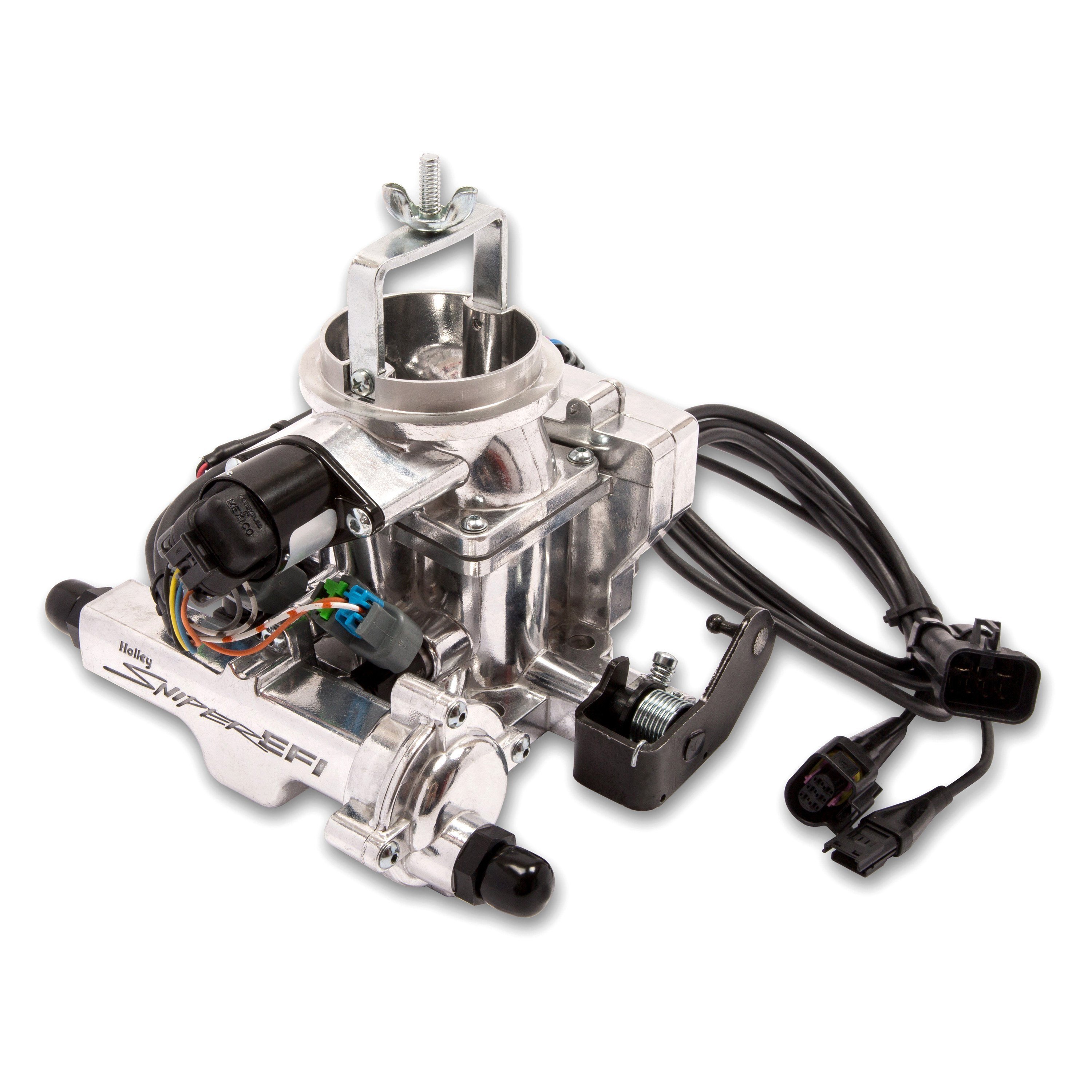 Sniper® - 2300 Self-Tuning EFI Kit with Fuel System