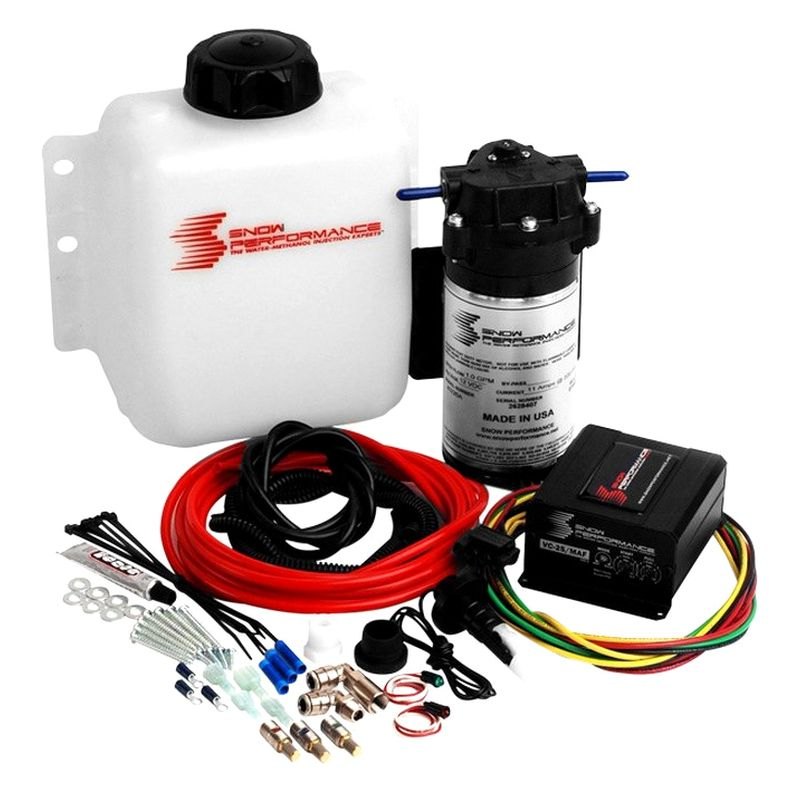 Snow Performance® - Gasoline Water/Methanol Injection System