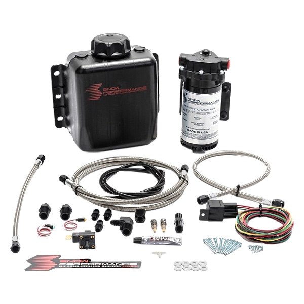 Snow Performance® SNO-301-BRD - Boost Cooler™ Stage 1 Water-Methanol ...