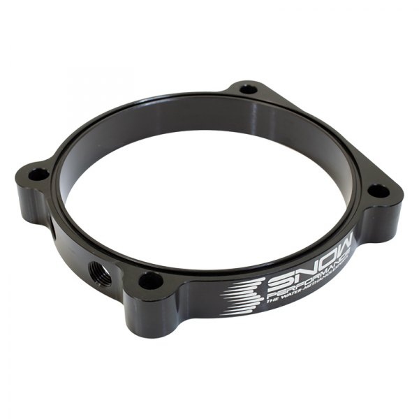 Snow Performance® SNO-40068 - 105mm Throttle Body Water/Methanol ...