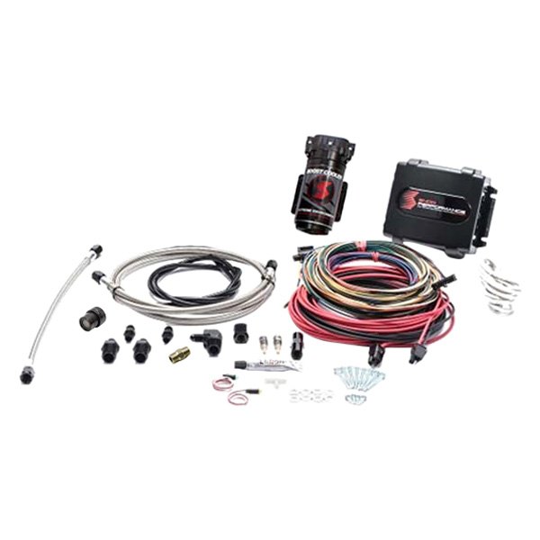 Snow Performance® SNO-9000-BRD-T - Stage 4 Boost Cooler Platinum Water ...