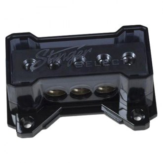 Audio Power & Ground Distribution Blocks | Car, Truck, SUV — CARiD.com