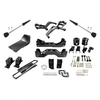 Hummer H3 Performance Suspension | Springs, Shocks, Struts